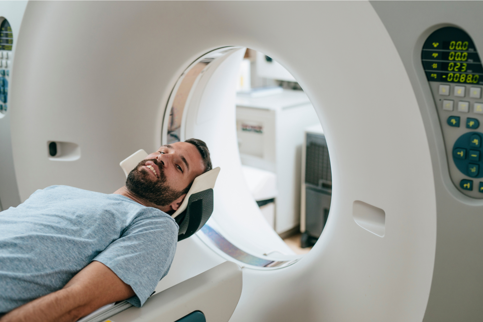 Angiotomografia: quando é indicada? - Centro Radiológico